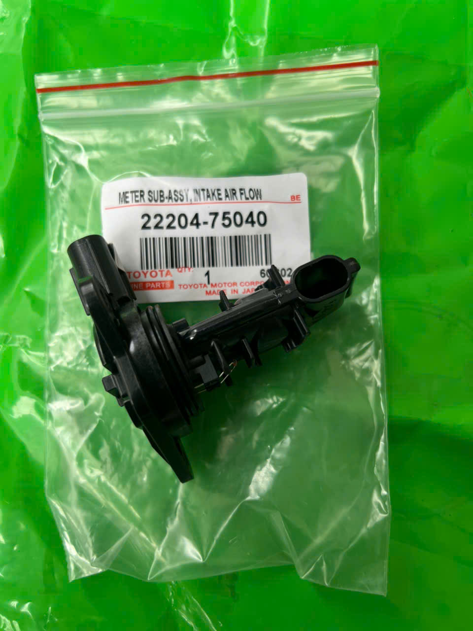 CẢM BIẾN ĐO GIÓ TOYOTA COROLLA CROSS 2021 2022 2023 2220475040 CHÍNH H